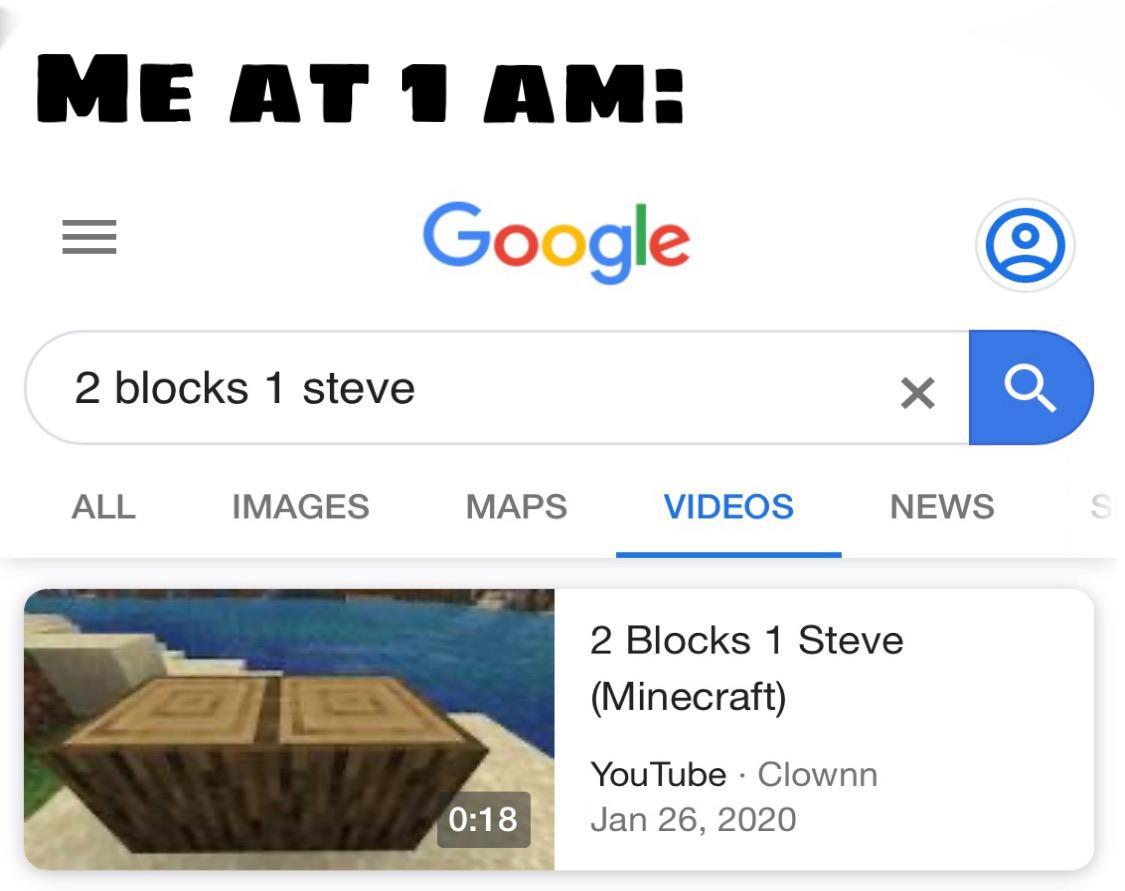 minecraft community in 2020 ... | /r/MinecraftMemes | Minecraft | Know ...