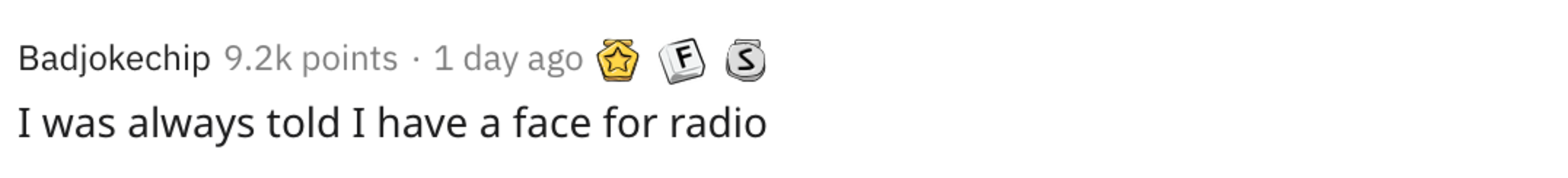unattractive-face for radio | AskReddit | Know Your Meme
