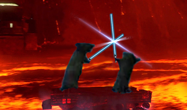 revenge of the sith 2 | Station Squabble | Know Your Meme