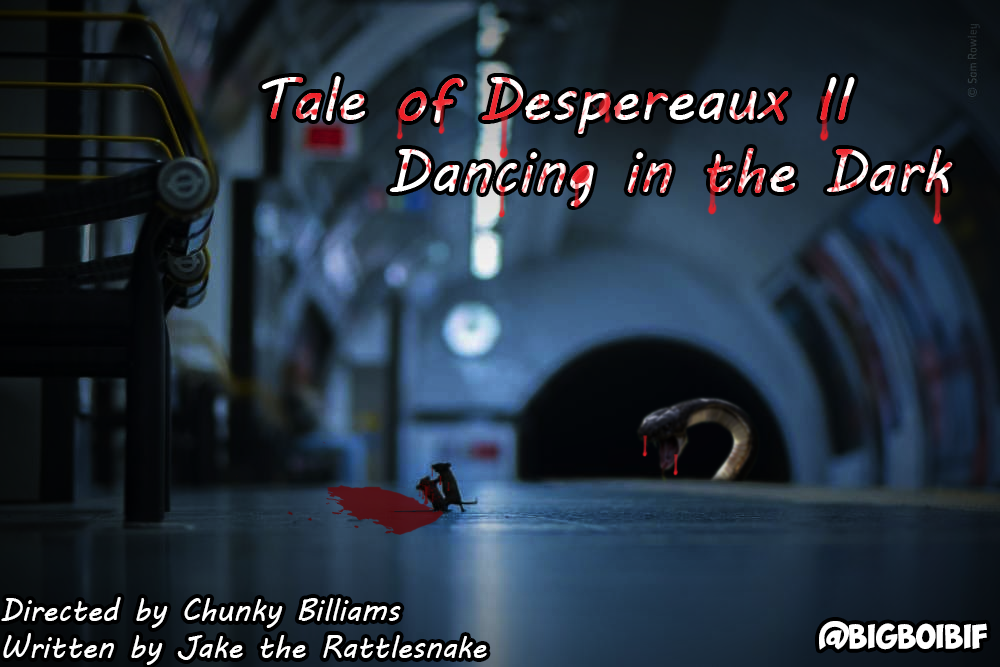 tale despereaux | Station Squabble | Know Your Meme