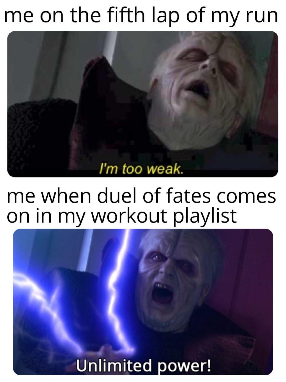 A pathway to many abilities some consider to be unnatural. | /r ...