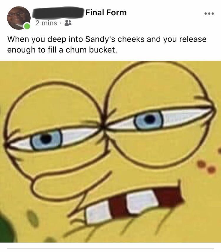 oof | /r/BikiniBottomTwitter | SpongeBob SquarePants | Know Your Meme
