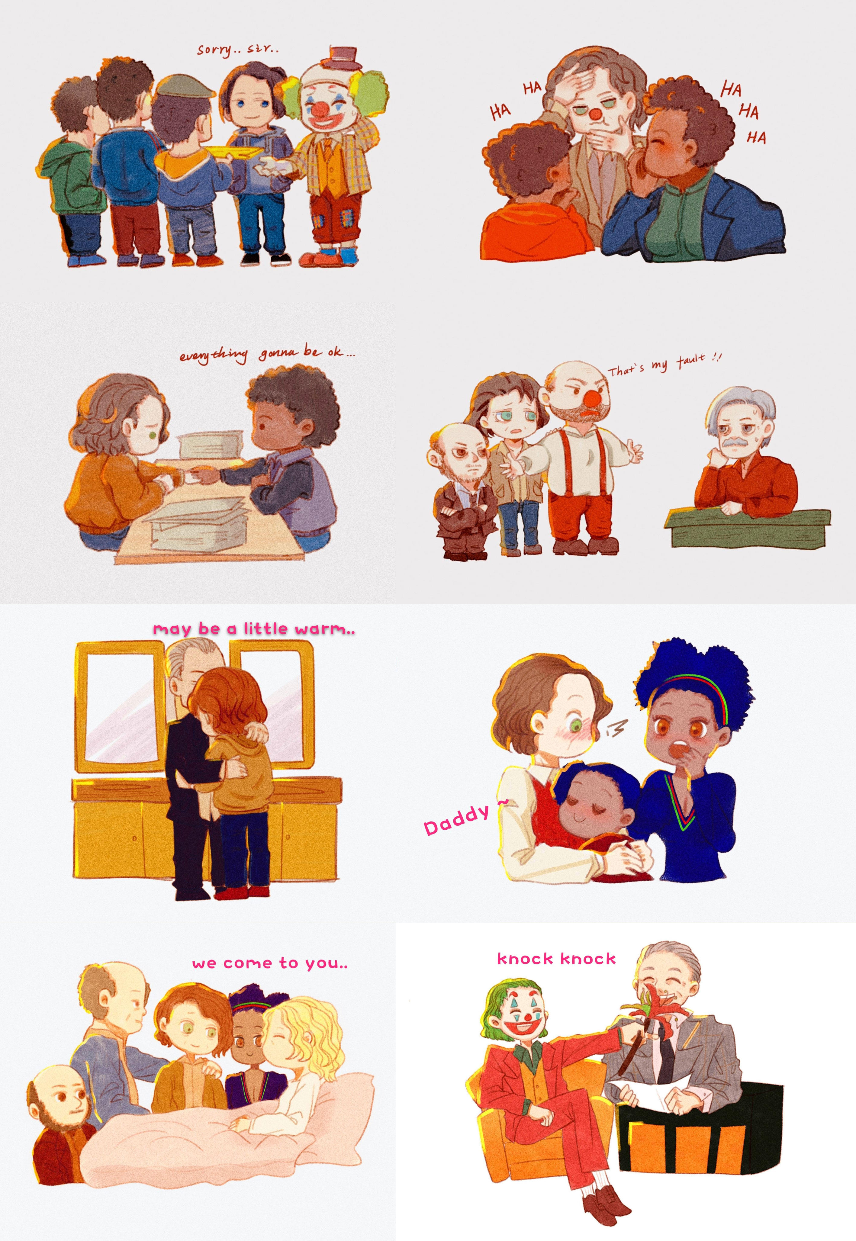 There is a wonderful day and life for Arthur fleck | Joker | Know Your Meme