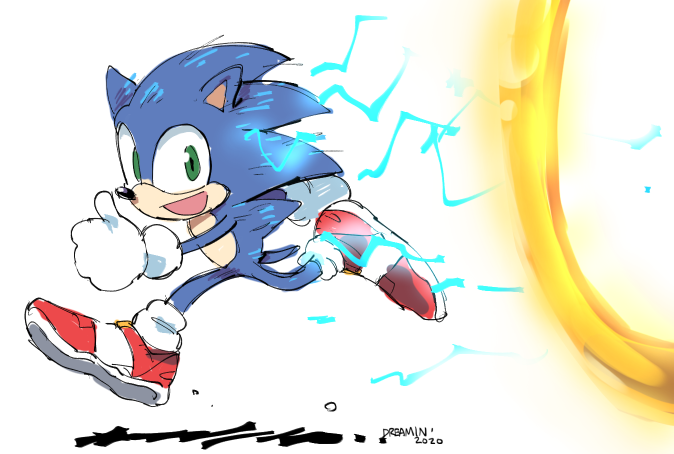 Ready for today? | Sonic the Hedgehog | Know Your Meme