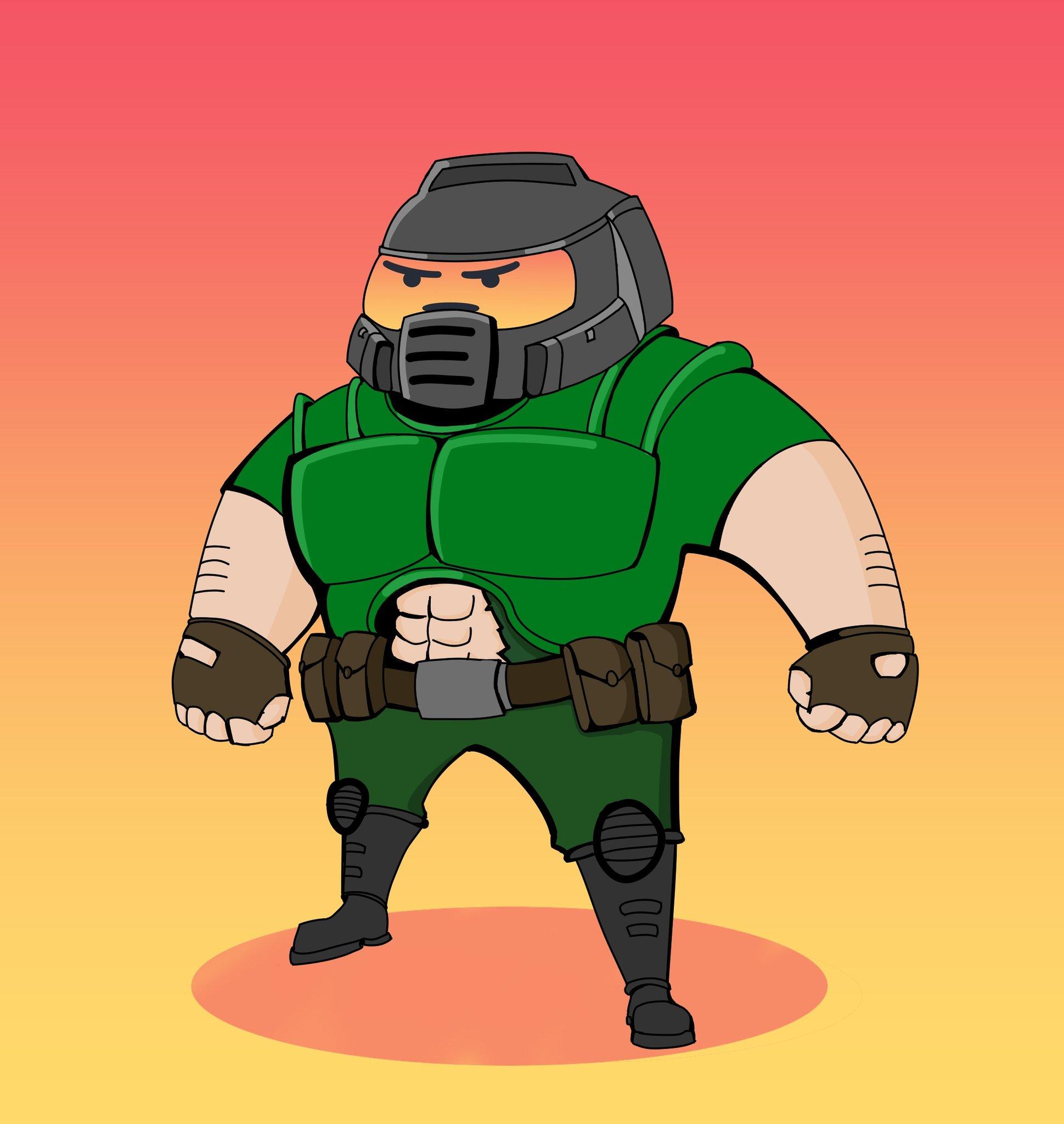 Doom | Know Your Meme