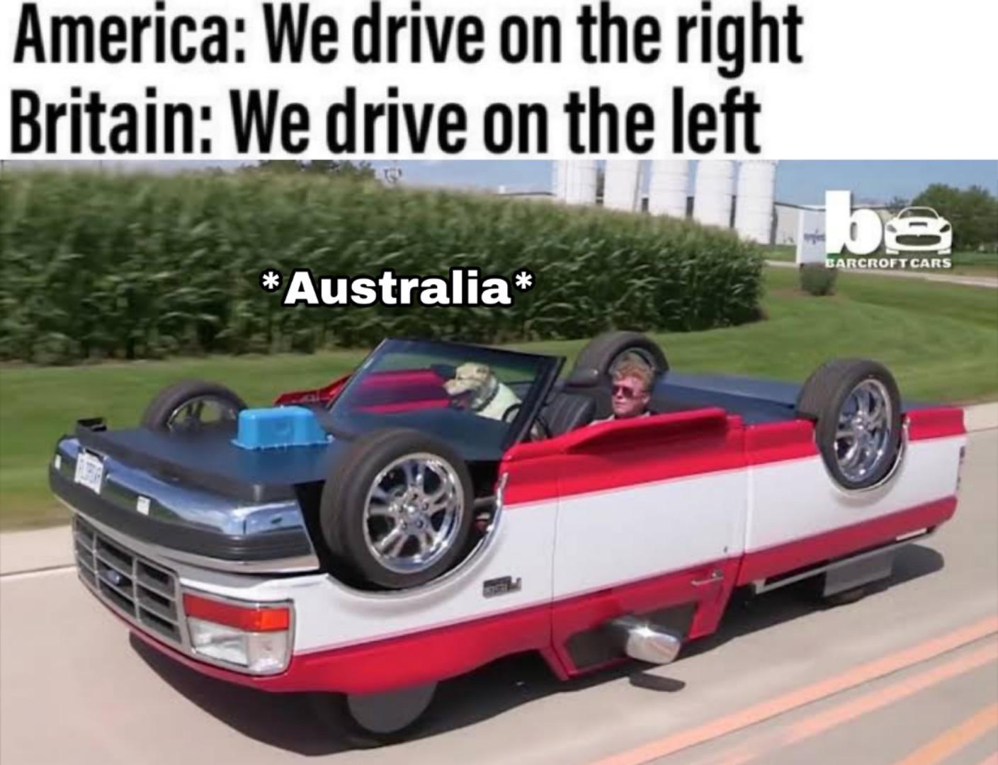 I drive F L I P | /r/memes | Know Your Meme