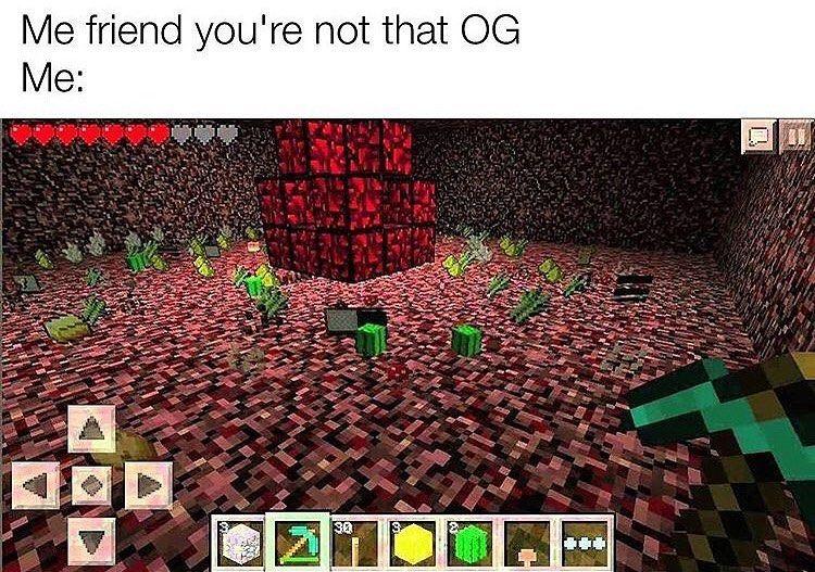 oh yeah boy | /r/MinecraftMemes | Minecraft | Know Your Meme