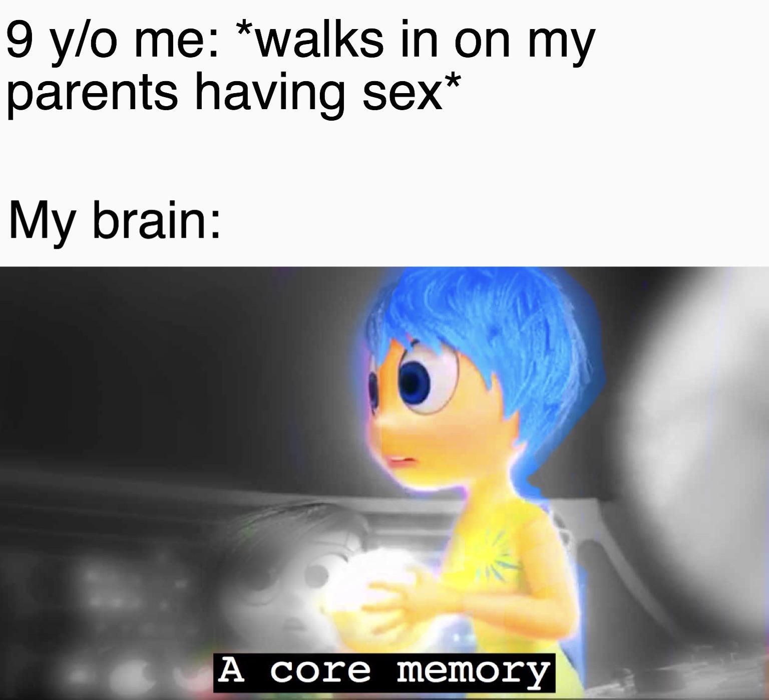 Invest in memories you can’t forget. Profit trauma! | /r/MemeEconomy ...