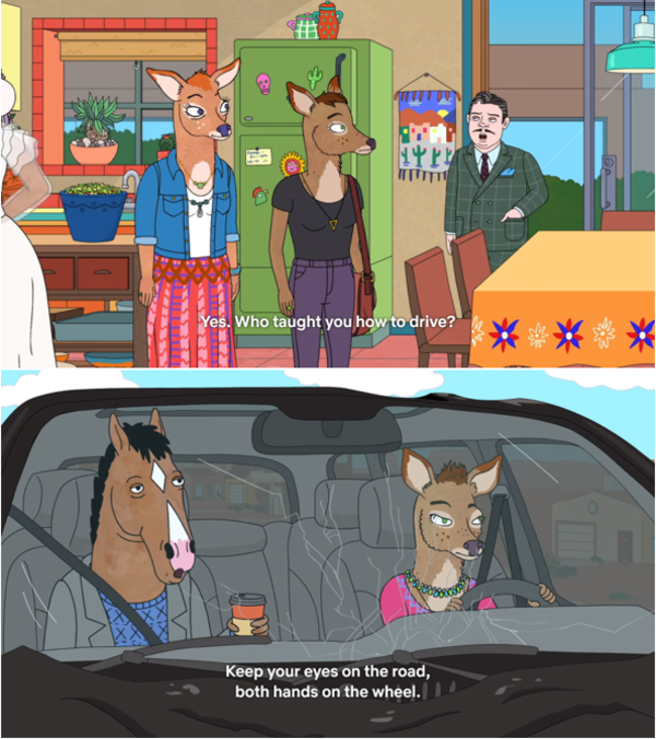 Loved this one | /r/BoJackHorseman | BoJack Horseman | Know Your Meme