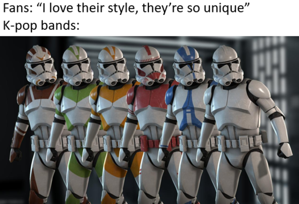 Introducing the next big hit-makers, BTS battalion | /r/PrequelMemes ...