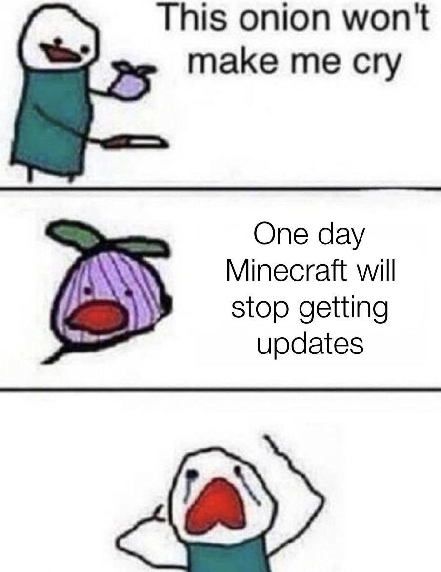 I fear the ending | /r/MinecraftMemes | Minecraft | Know Your Meme