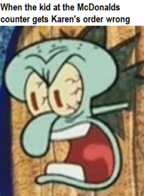 Oh Karen... | /r/BikiniBottomTwitter | SpongeBob SquarePants | Know ...