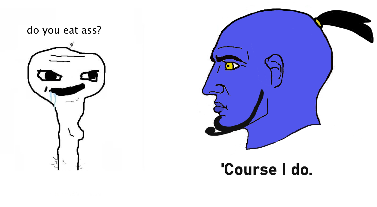 Jerma Joke | Yes Chad | Know Your Meme