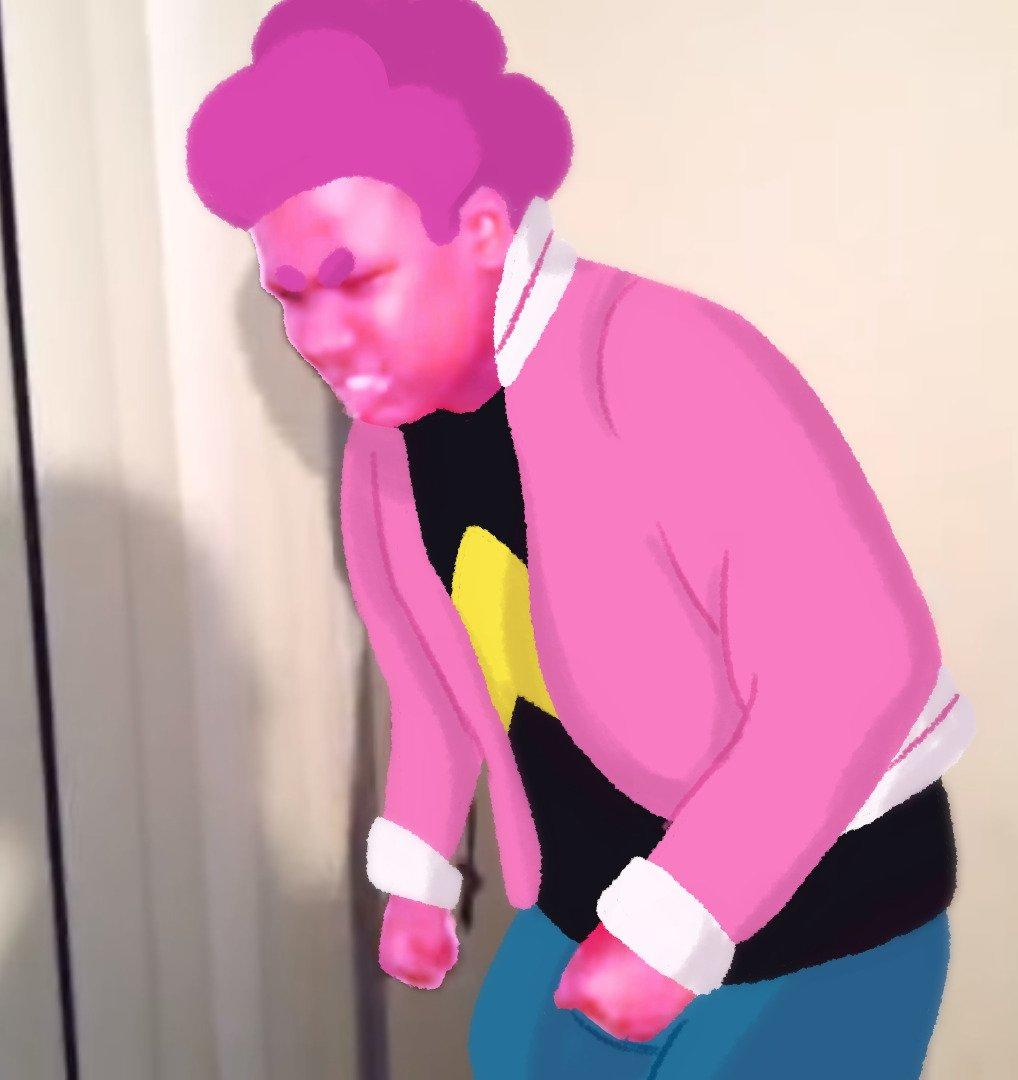 Pink | Steven Universe | Know Your Meme