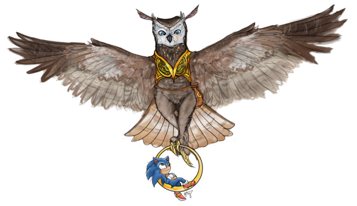 Longclaw | Sonic the Hedgehog (2020 Film) | Know Your Meme