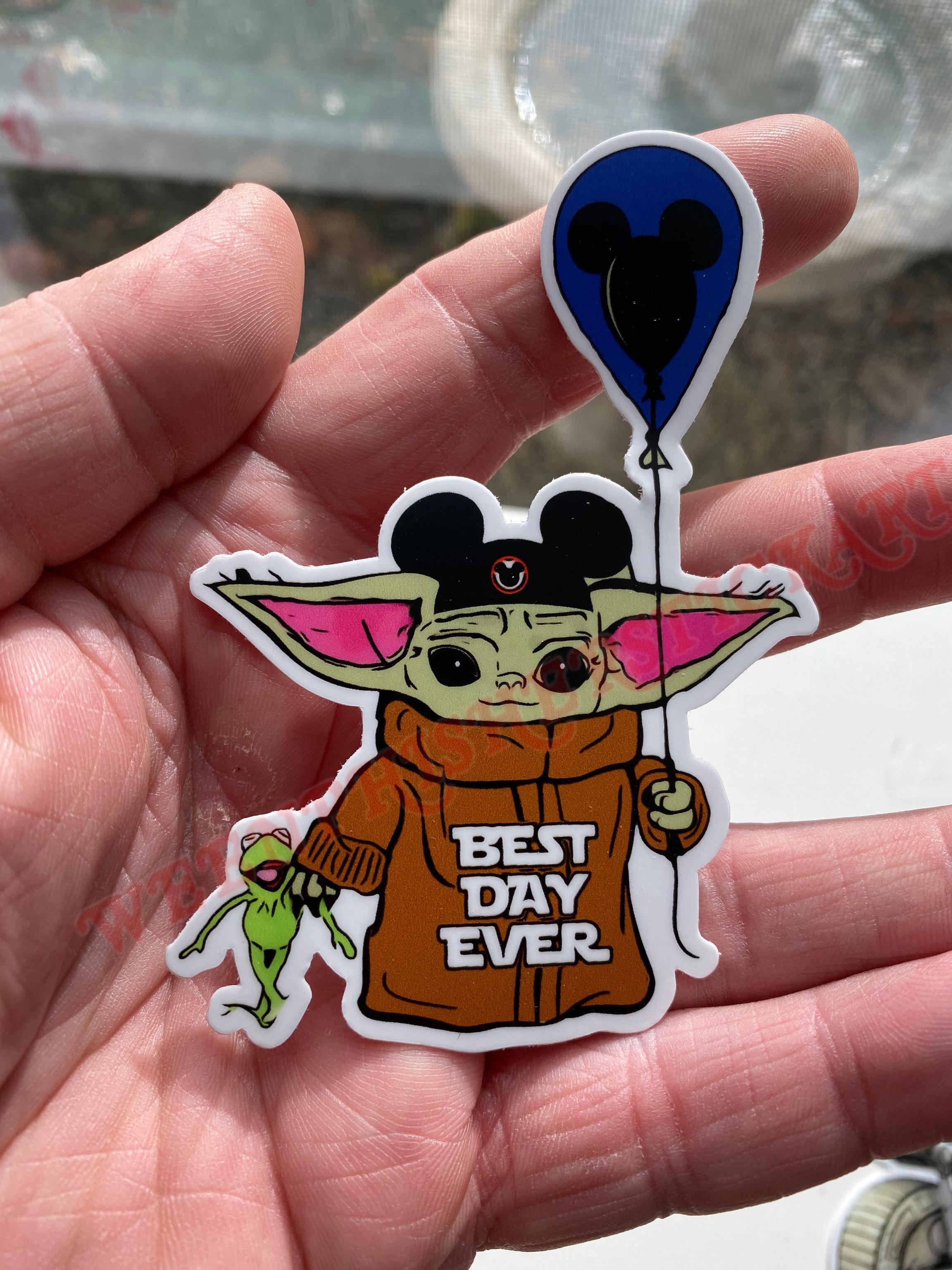 Always best day at the Kingdom | /r/BabyYoda | Baby Yoda / Grogu | Know ...