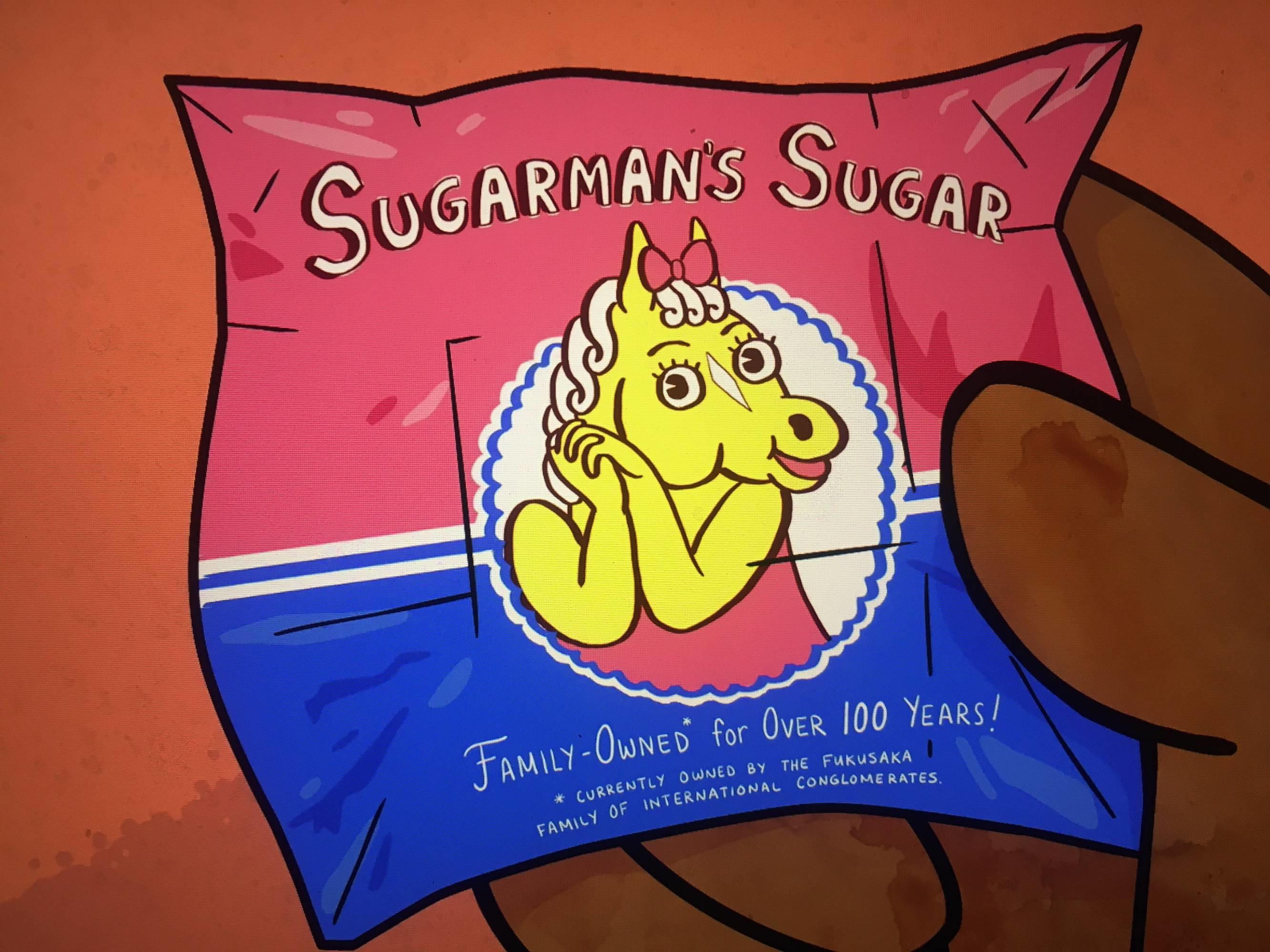 Sugarman’s Sugar | /r/BoJackHorseman | BoJack Horseman | Know Your Meme