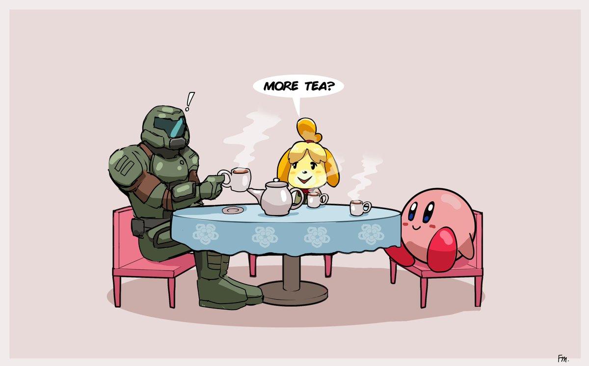 If Doomguy got in Smash. | Super Smash Brothers Ultimate | Know Your Meme