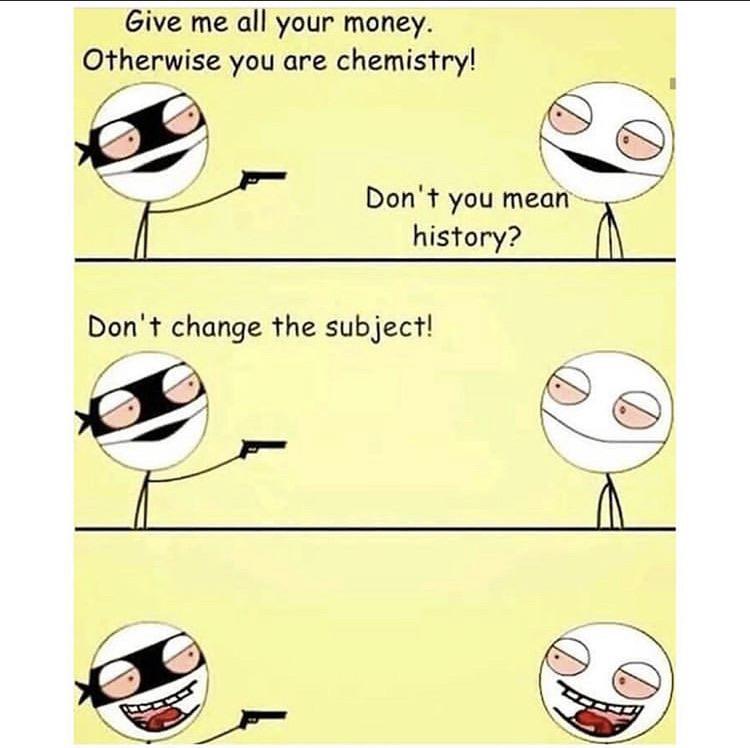 You never change the subject! | /r/ComedyCemetery | Comedy Cemetery ...