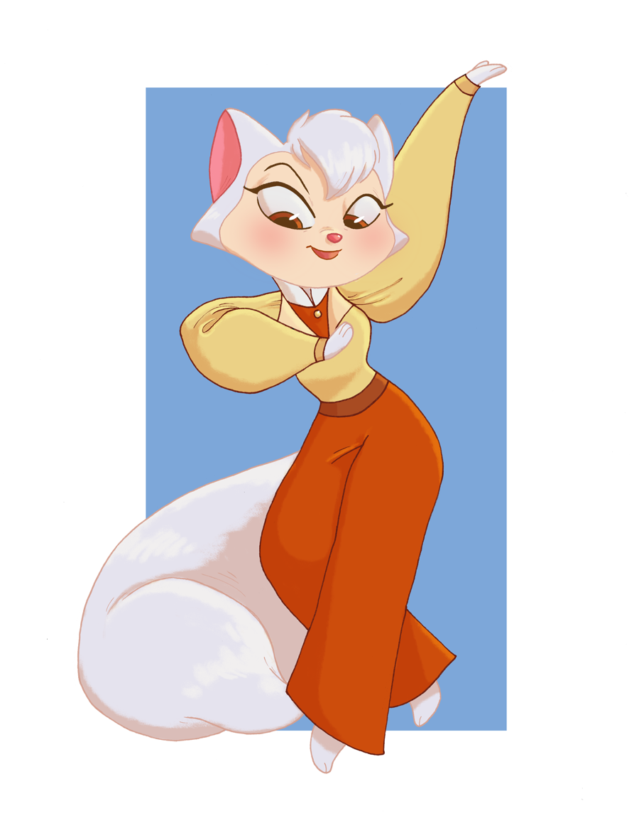 Sawyer | Western Animation | Know Your Meme