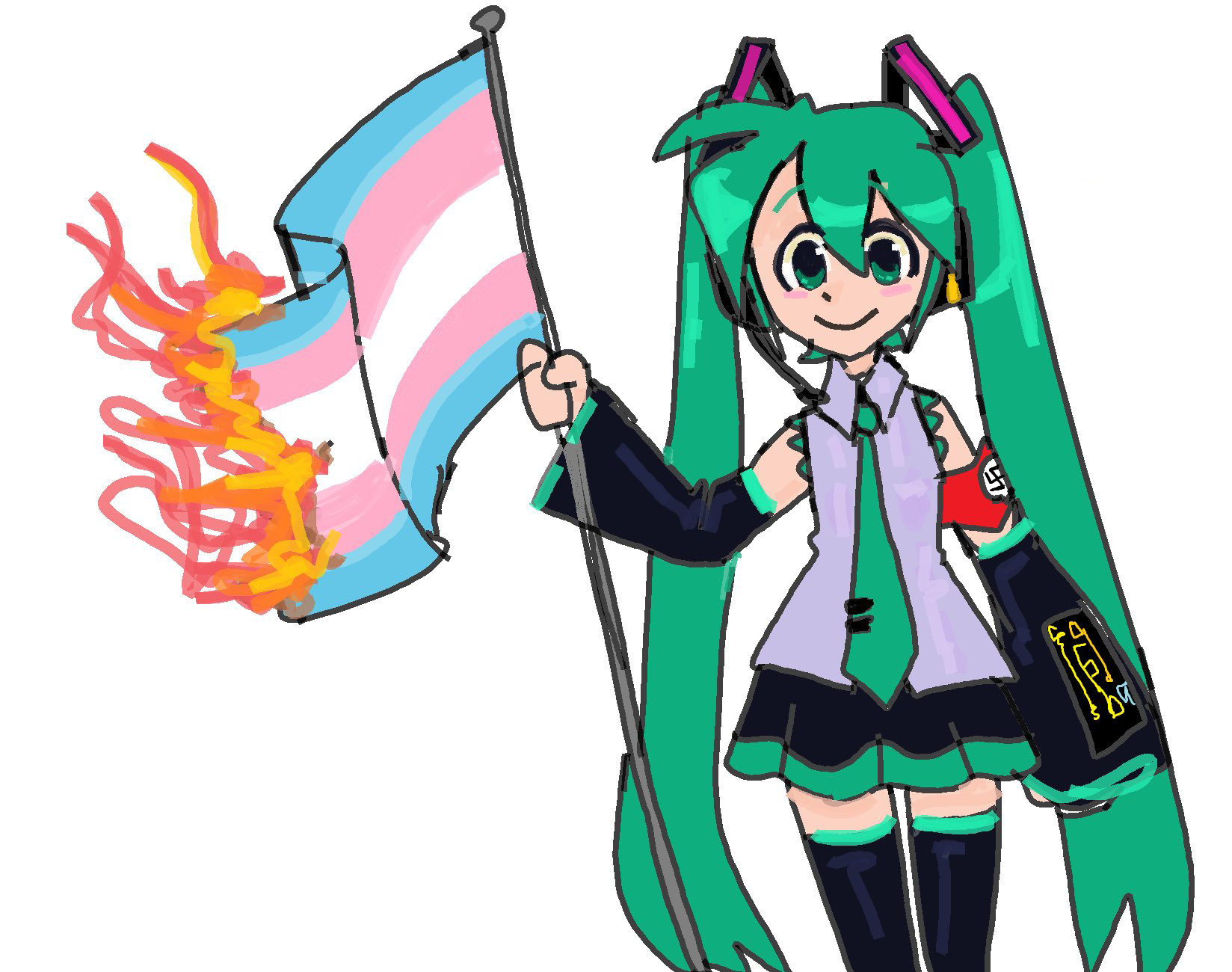 hatsune miku created mein kampf | Hatsune Miku Created Minecraft | Know ...