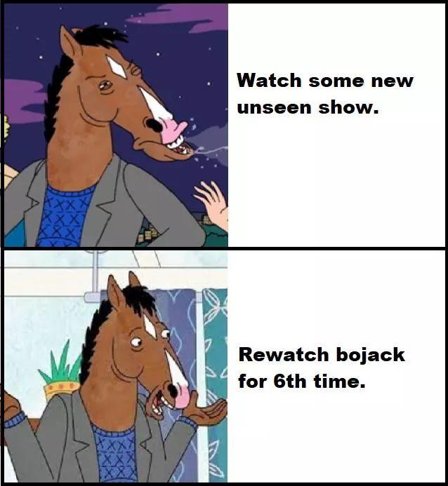 I'm guilty | /r/BoJackHorseman | BoJack Horseman | Know Your Meme
