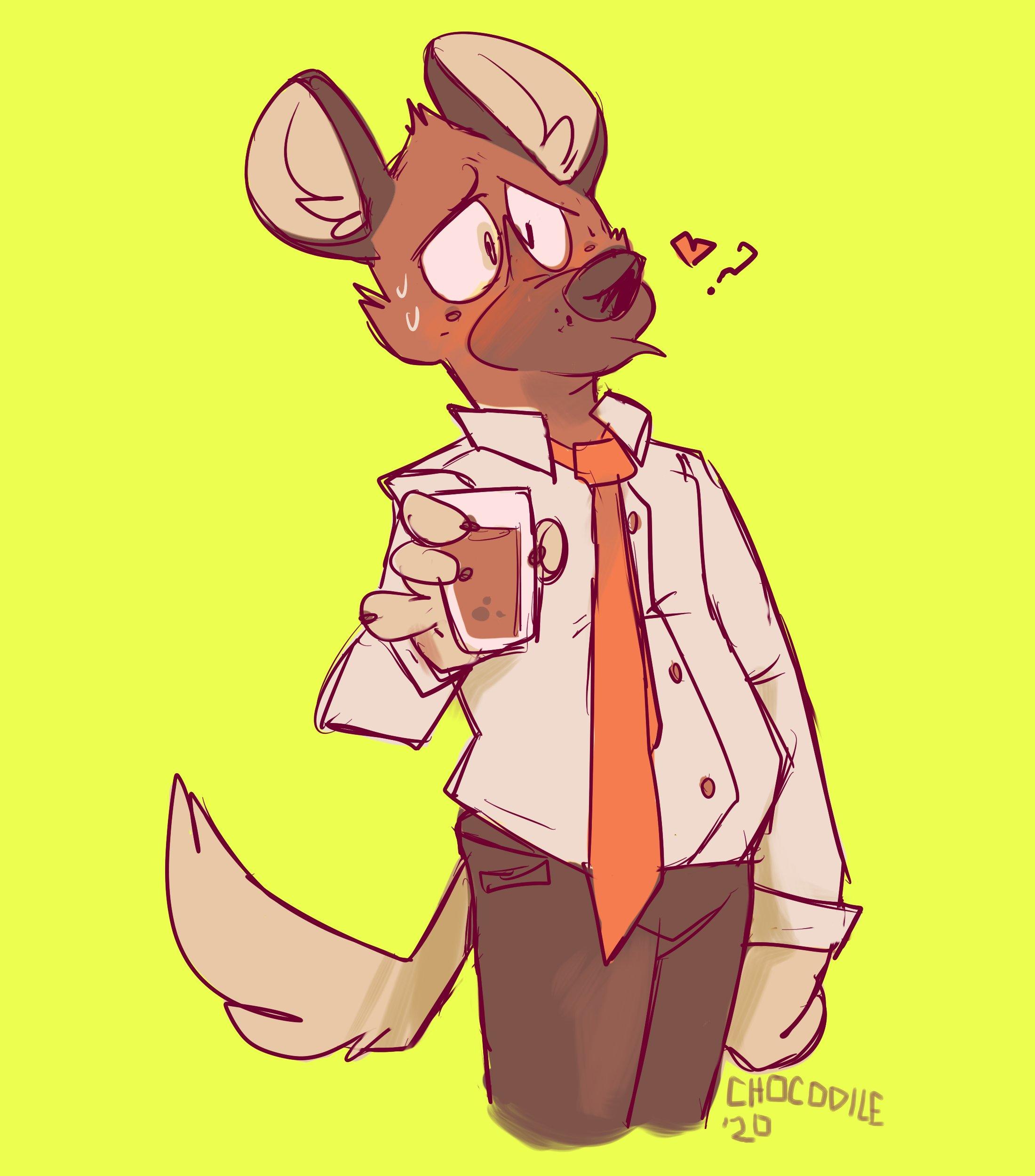 Haida by Chocodiley | Aggretsuko | Know Your Meme