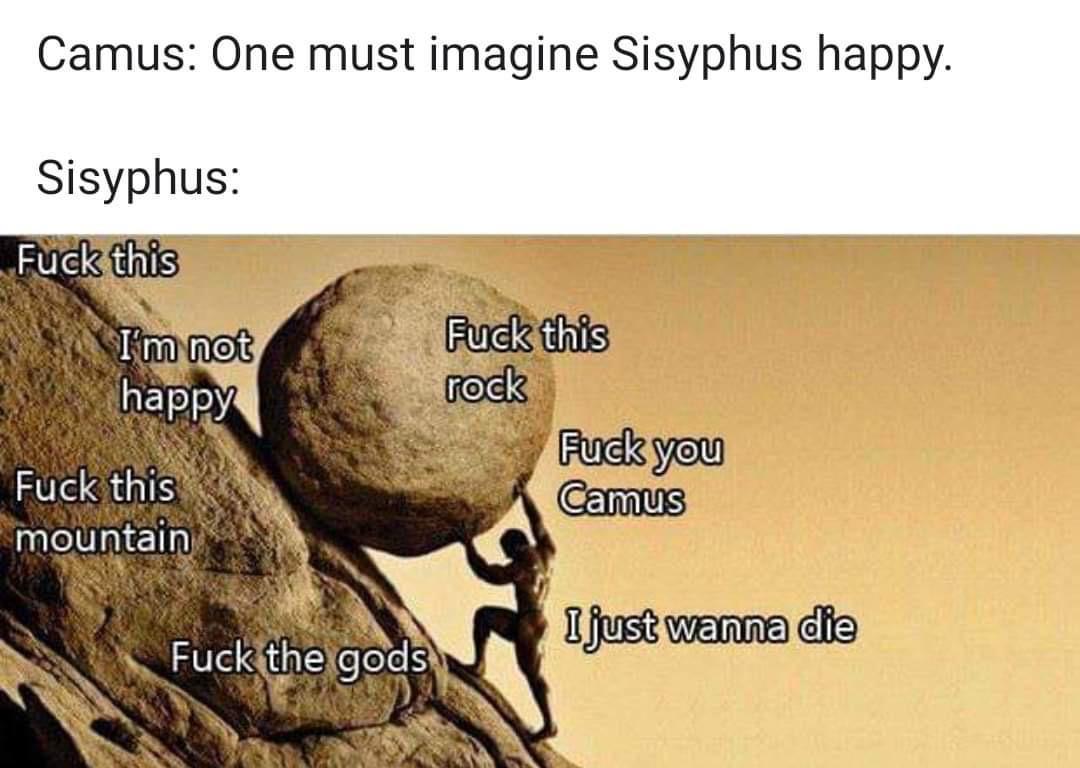 Sisyphus Meme Sisyphus Know Your Meme Sisyphus Meme Sisyphus Know Your Meme
