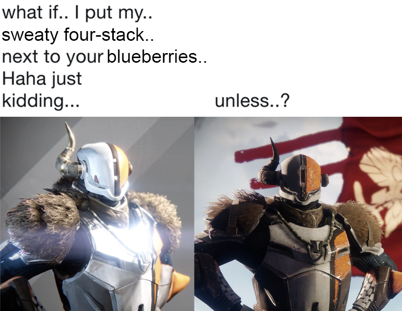 Sweaty Gamer Destiny 2 Shaxx | Sweaty Gamer | Know Your Meme