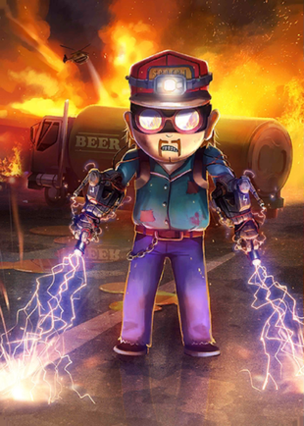 Sizzler Stuart | South Park | Know Your Meme