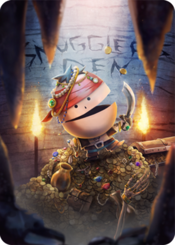 Smuggler Ike | South Park | Know Your Meme