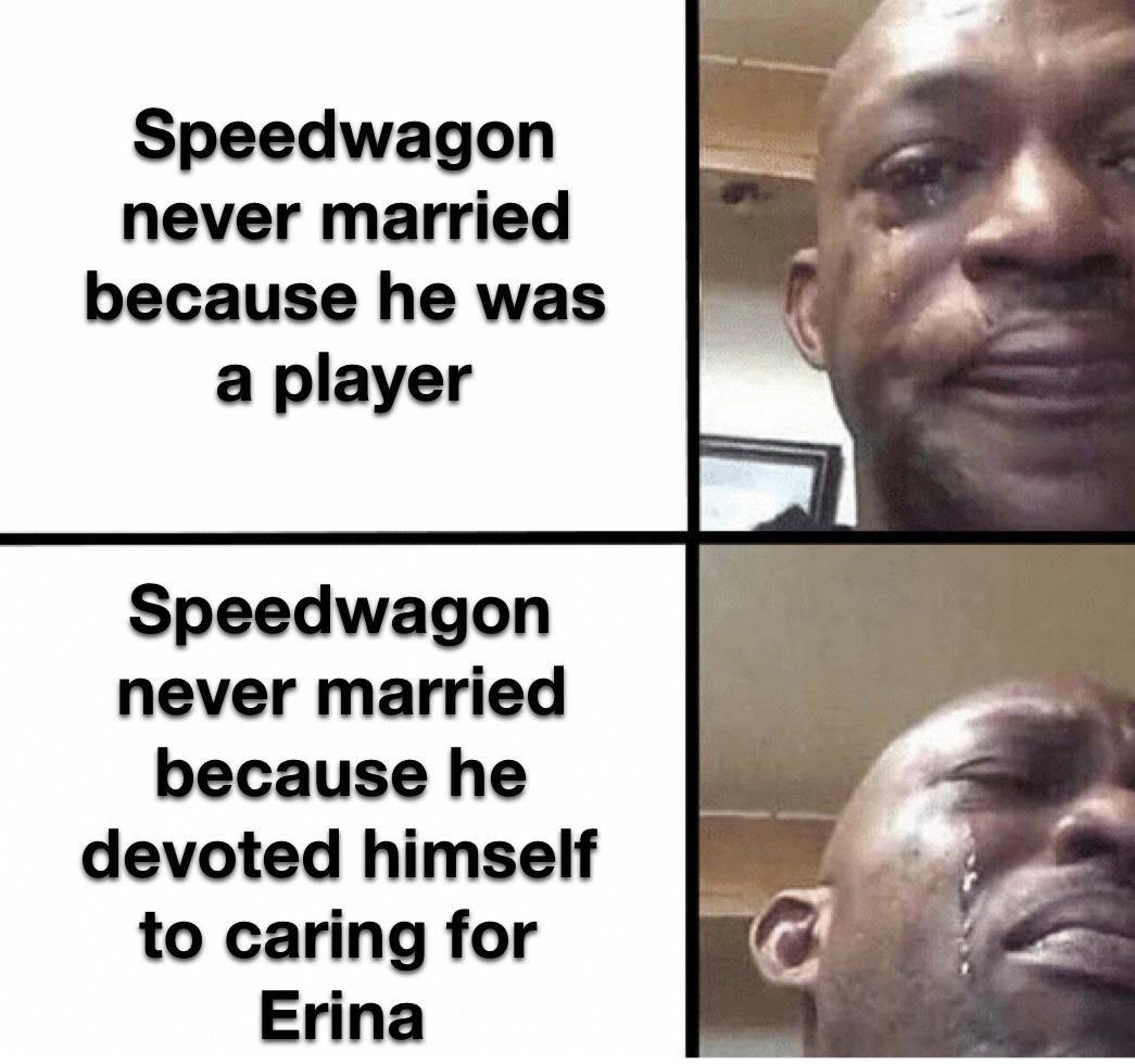 Good guy Speed Weed | /r/ShitPostCrusaders/ | JoJo's Bizarre Adventure ...