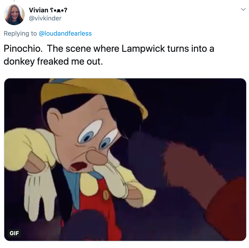 traumatic movies #5 | Disney | Know Your Meme