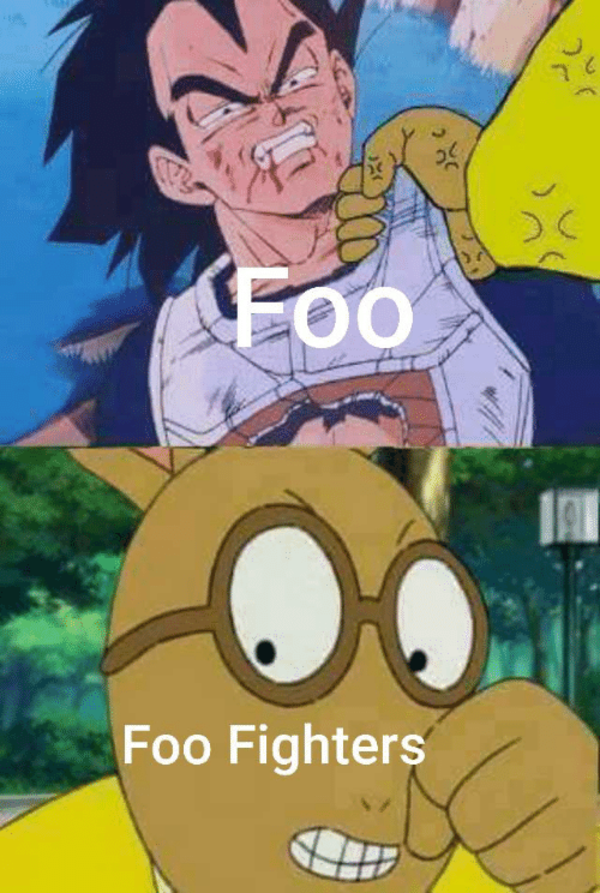 Go Dave Go ! | Foo Fighters vs. the Foo | Know Your Meme