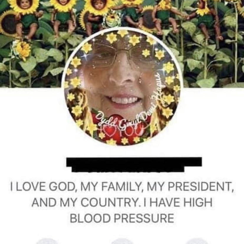 /r/nobodyasked high blood pressure | Know Your Meme