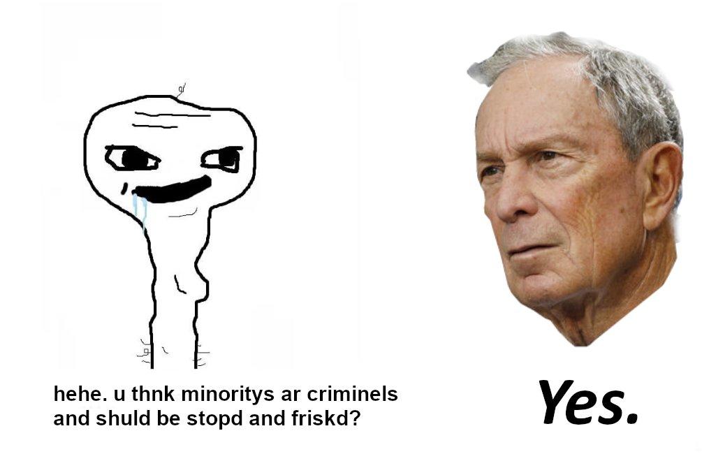 Bloomberg2020 | Yes Chad | Know Your Meme