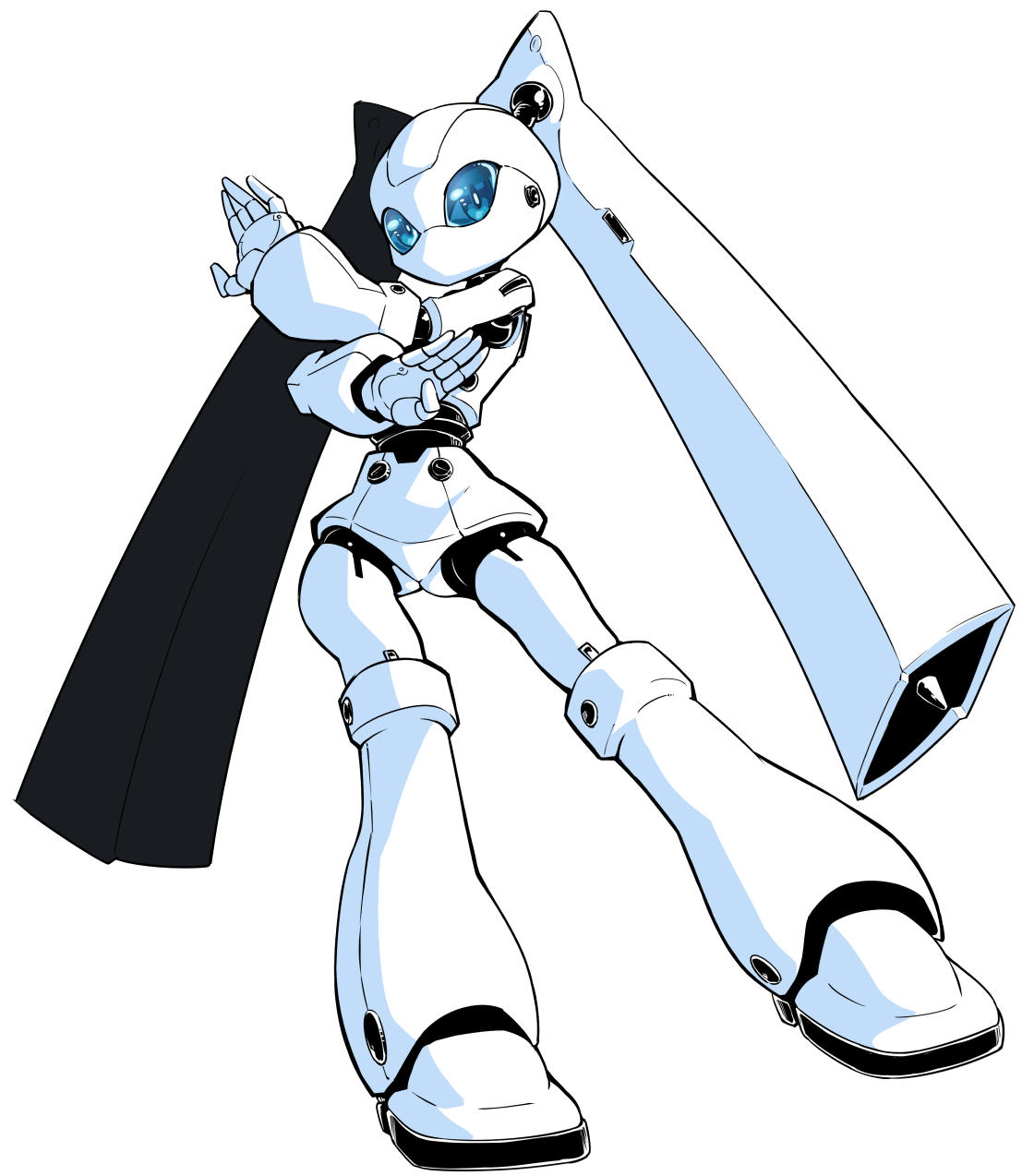 Drossel von Flugel by Pochincoff | Anime / Manga | Know Your Meme