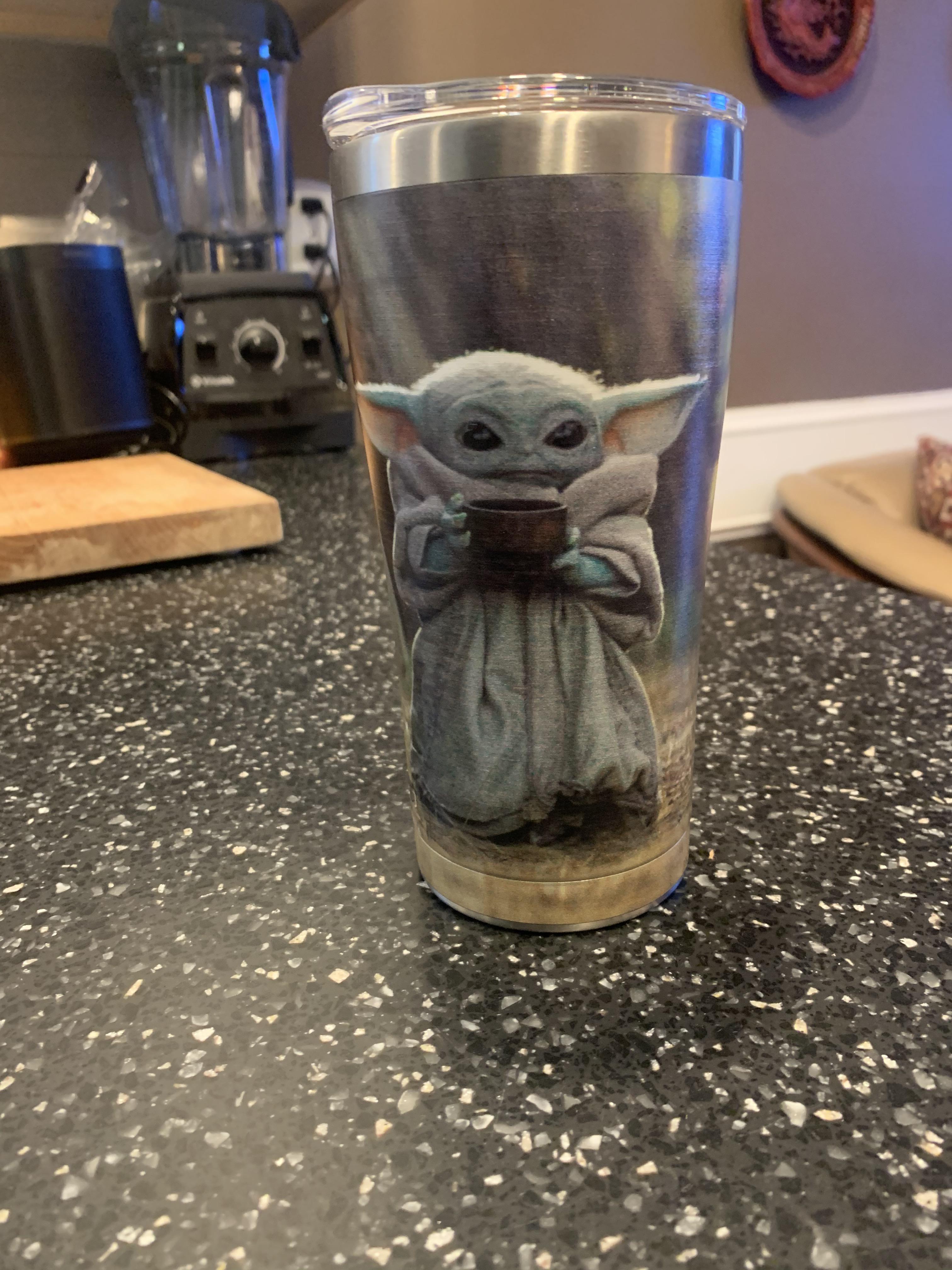 Sipping tea with the cutest soup sipper in all the galaxies | /r ...