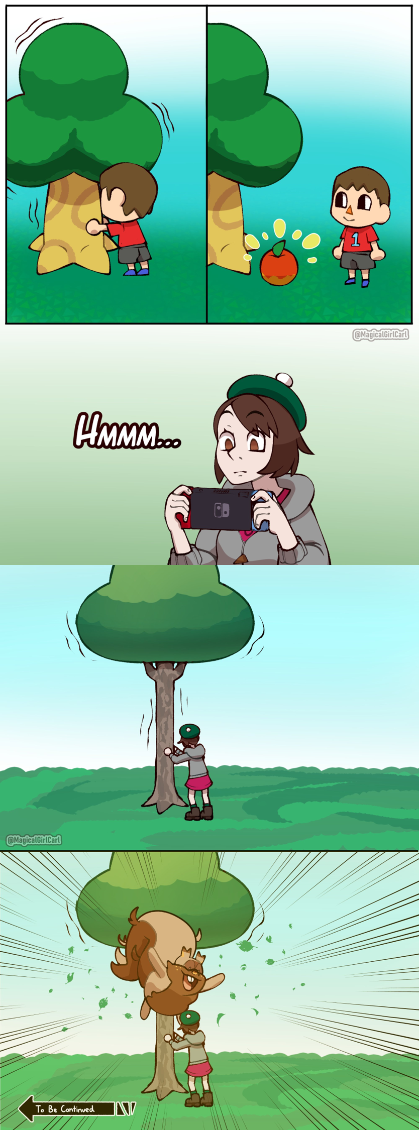 Inspiration | Pokémon Sword and Shield | Know Your Meme