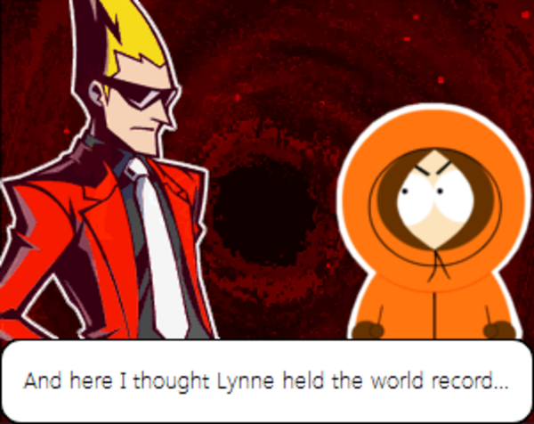 The Broken Record | Crossover | Know Your Meme