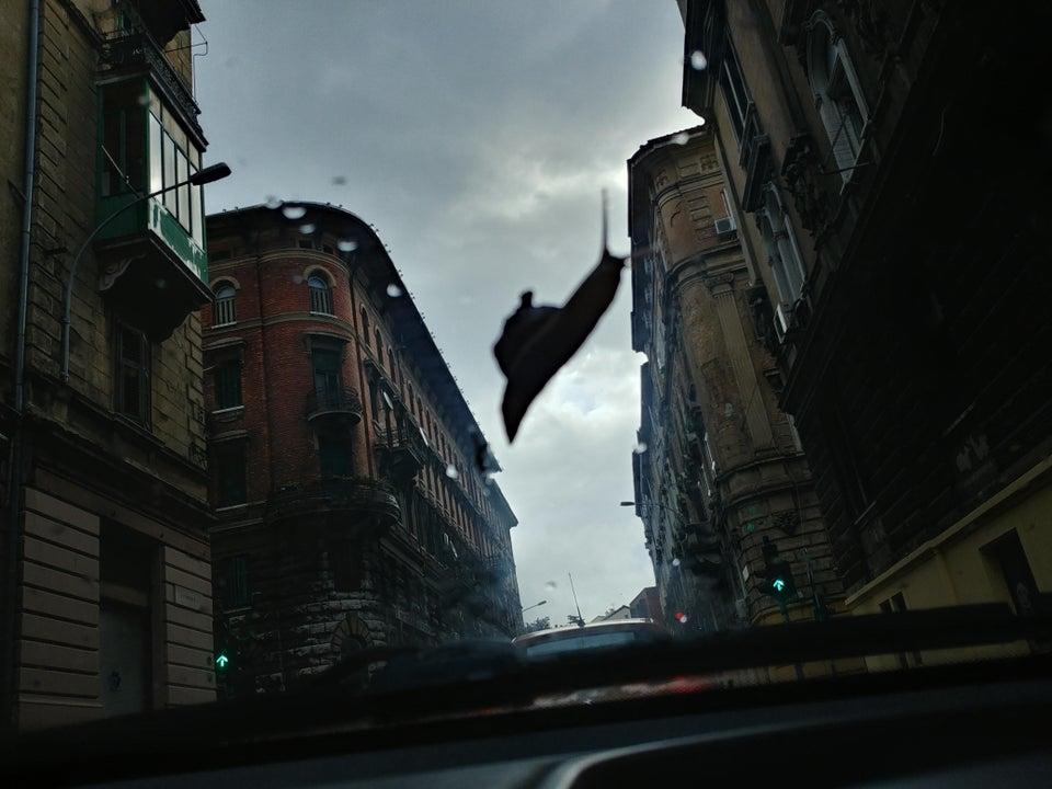 /r/confusingperspective floating snail | Know Your Meme