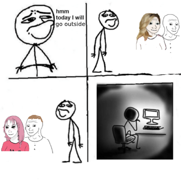 hmm | /r/Doomers | Doomer | Know Your Meme