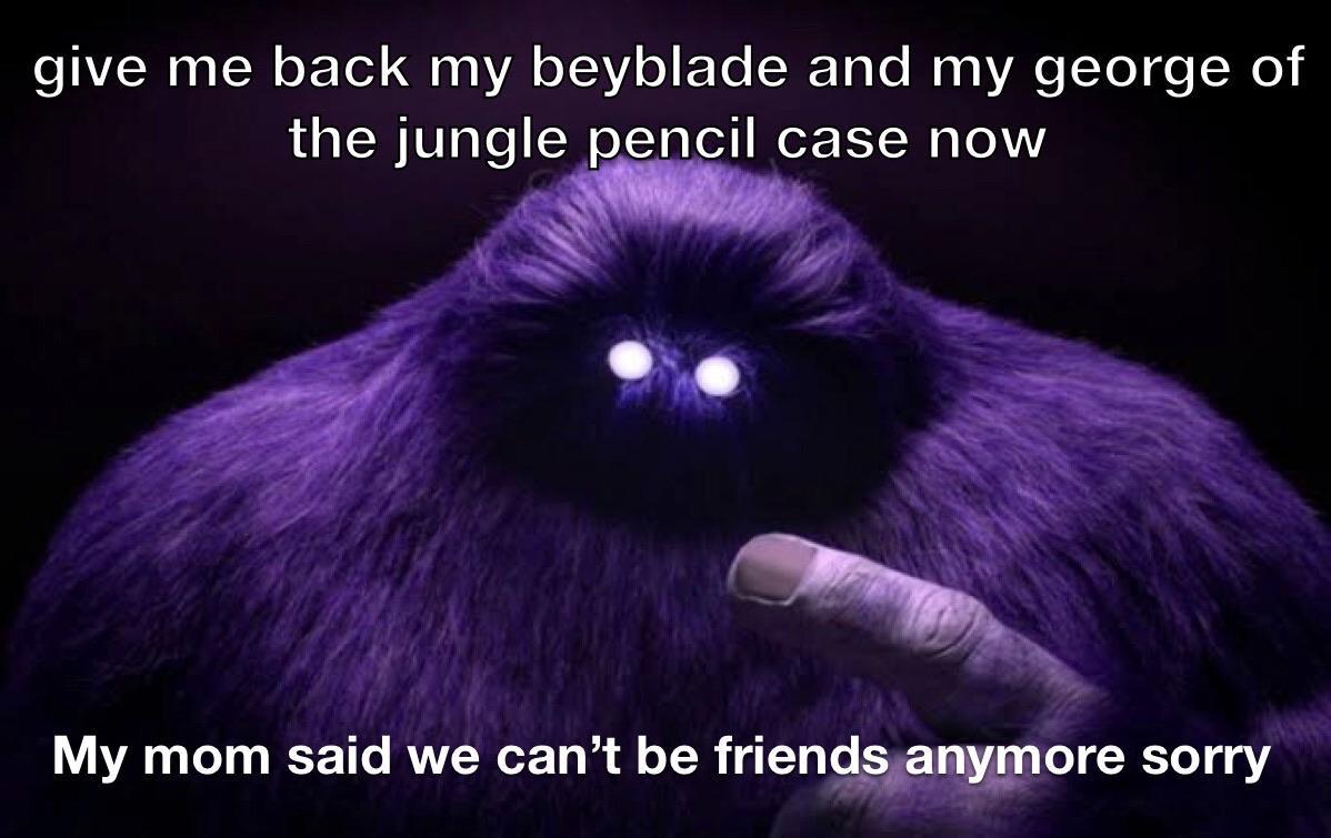 Bring them to school tomorrow brandon. We are done forever bye | /r ...