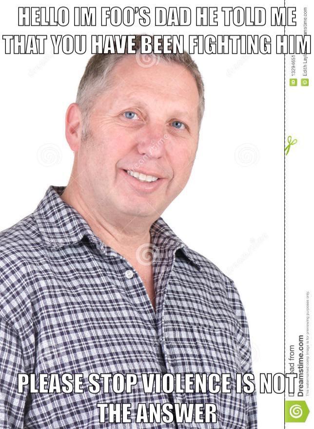 Foo is a tattle tale!!! | /r/okbuddyretard | OkBuddyRetard | Know Your Meme