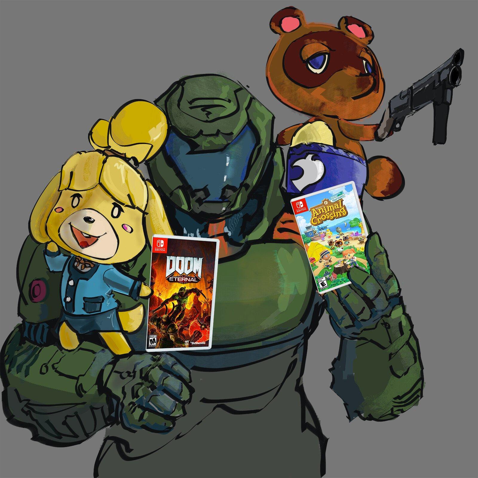 Im Glad This Meme Is Popular Its Too Gud By Hitoshura3 Doomguy And