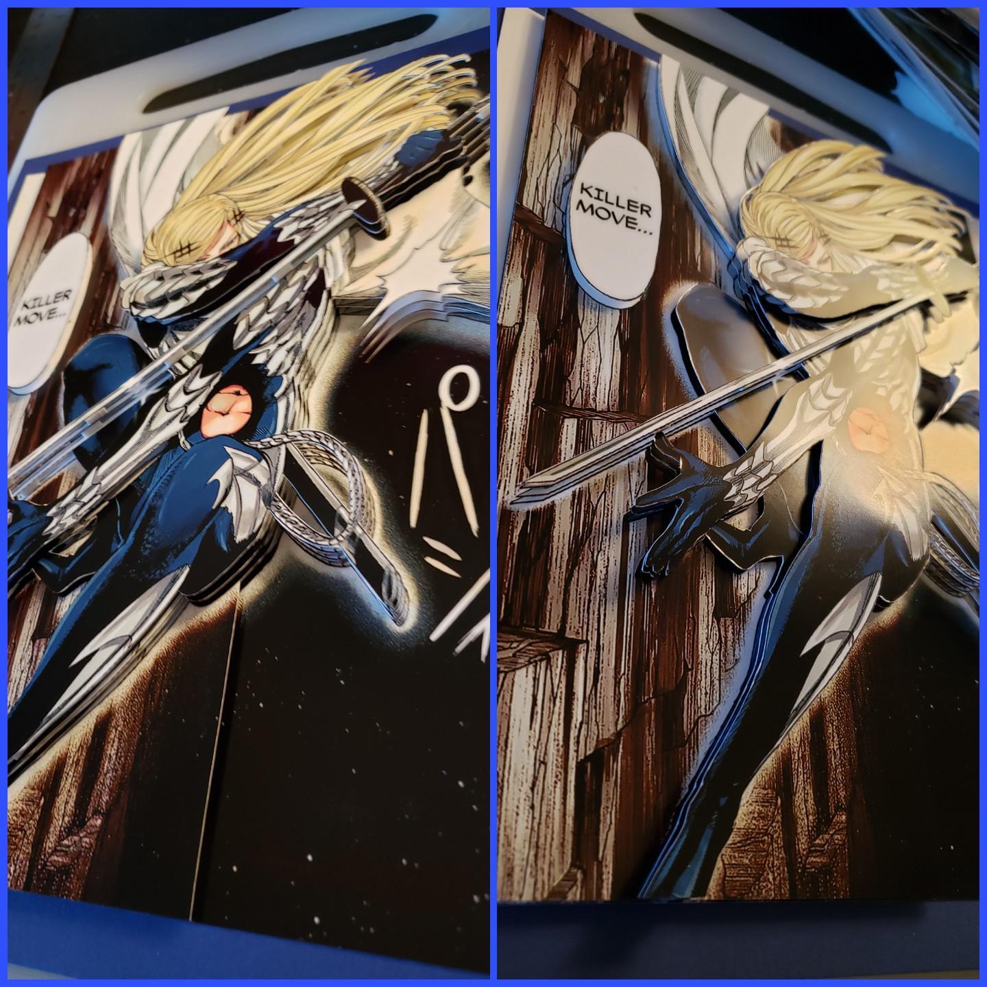 Flashy Flash Cut Out | /r/OnePunchMan | One-Punch Man | Know Your Meme