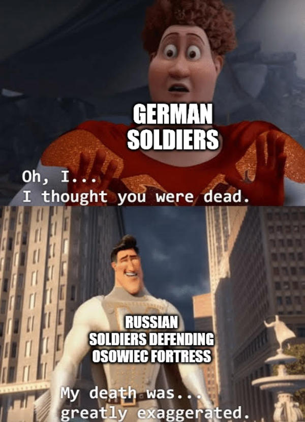And thats when the dead men are marching again | /r/HistoryMemes | My ...