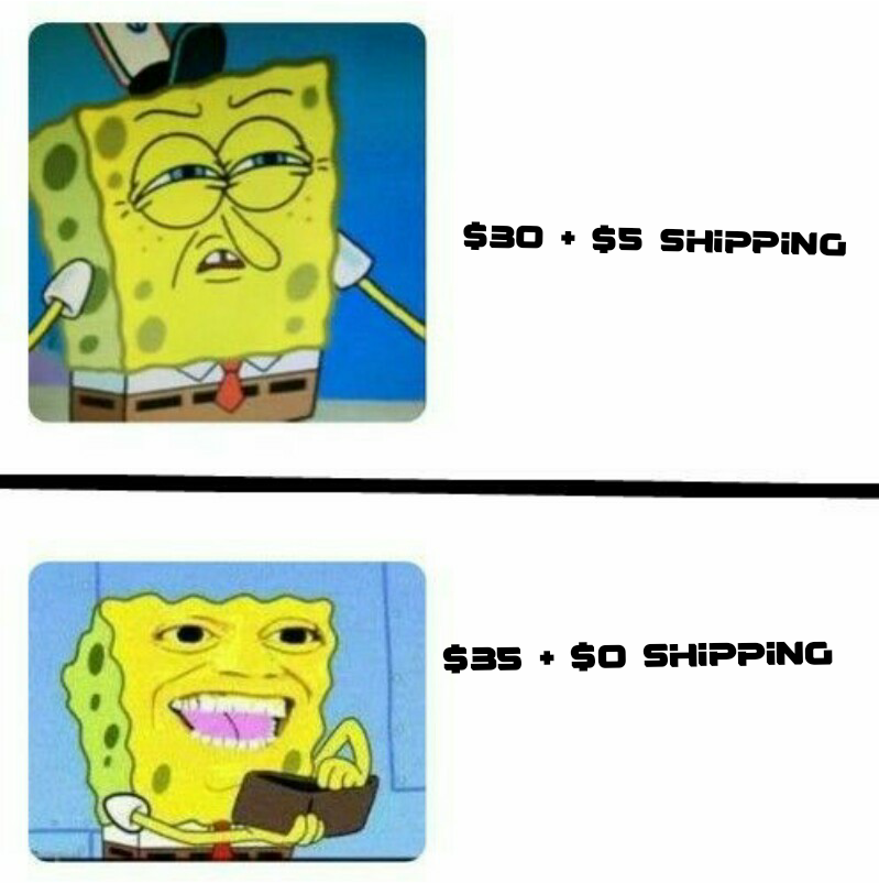 every time | SpongeBob SquarePants | Know Your Meme