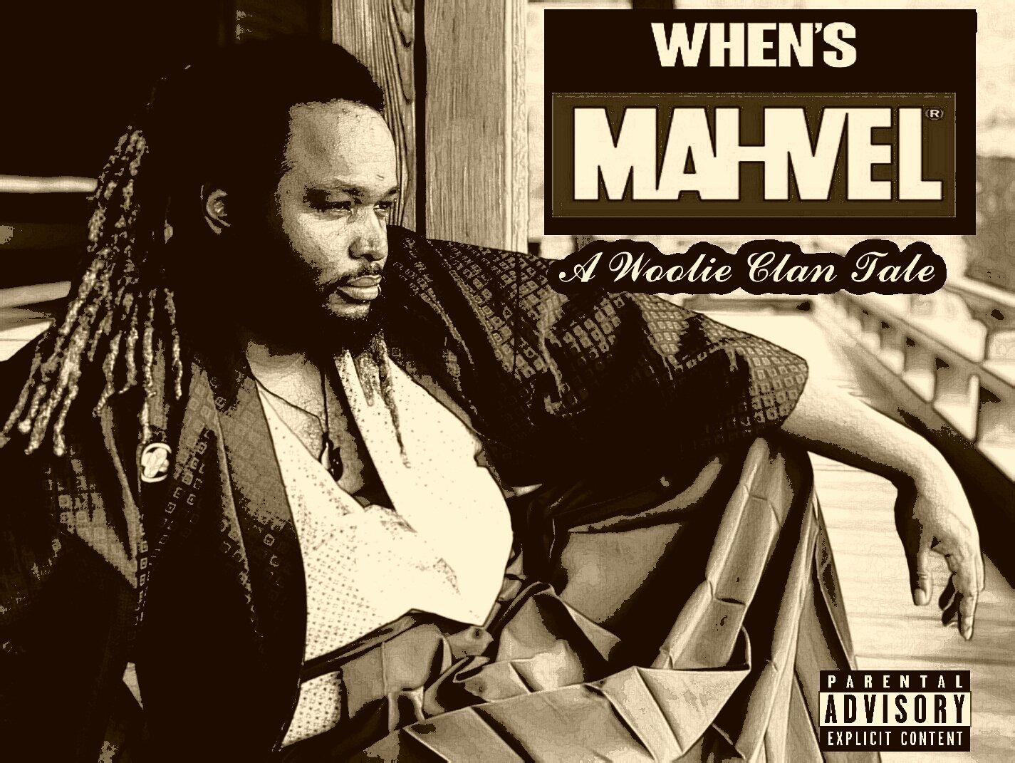 One day you will own a vinyl with songs of yourself | When's Mahvel ...