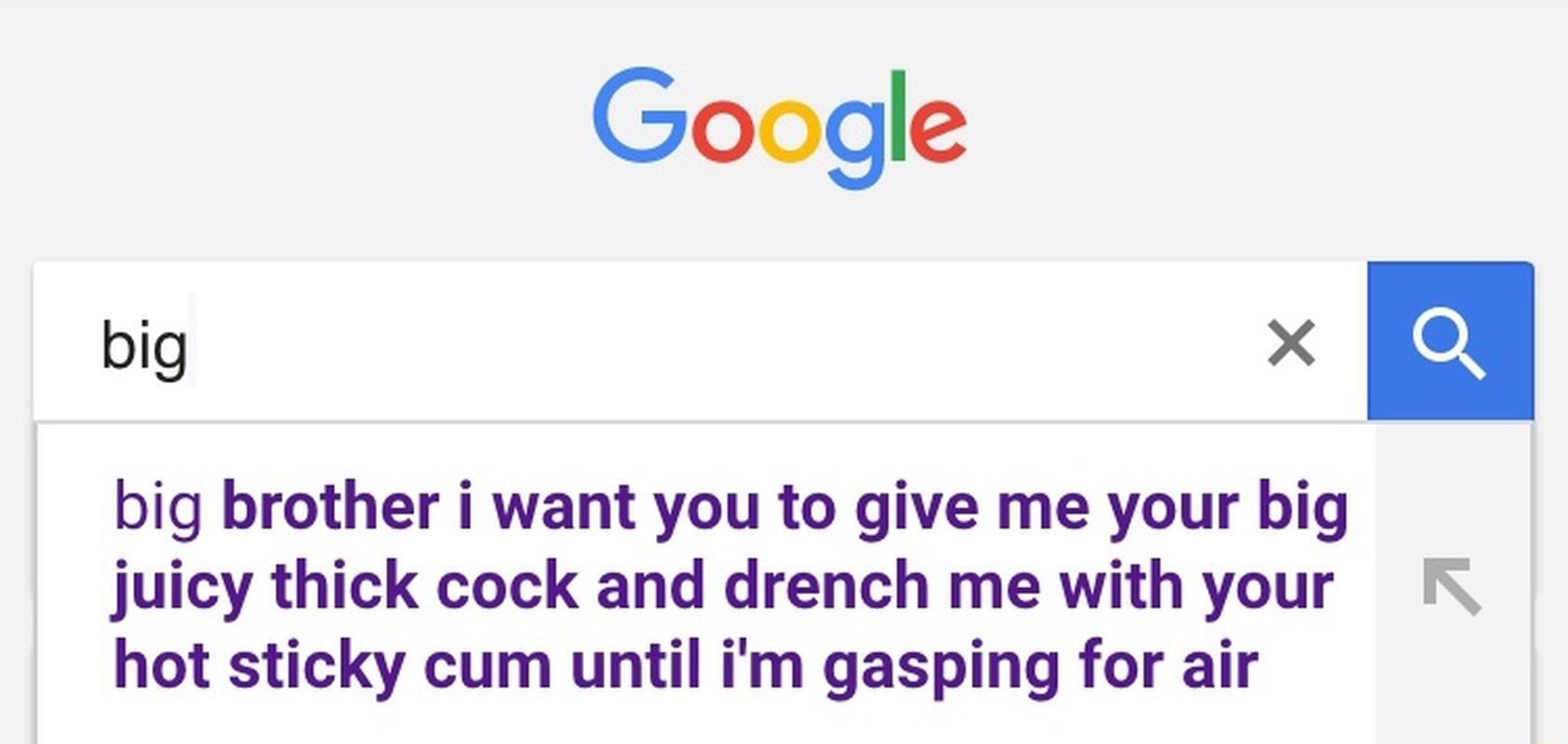 Google Searched | Big Brother Copypasta | Know Your Meme